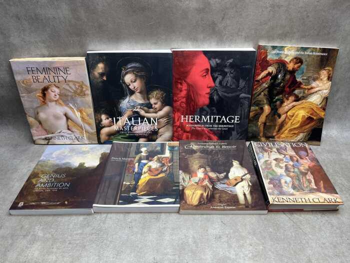 Art reference books
