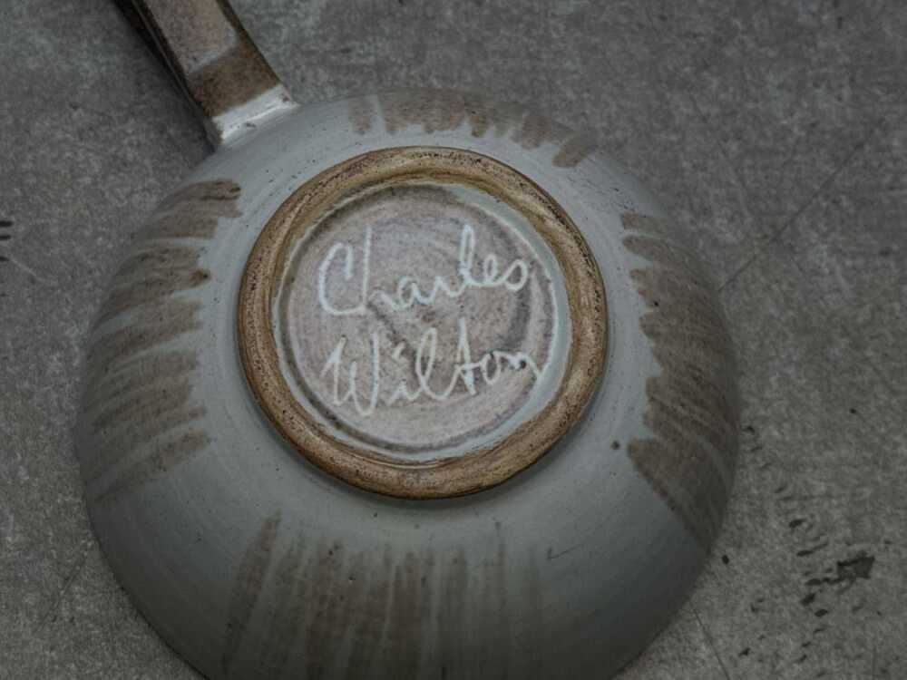 Group of vintage glass and ceramics